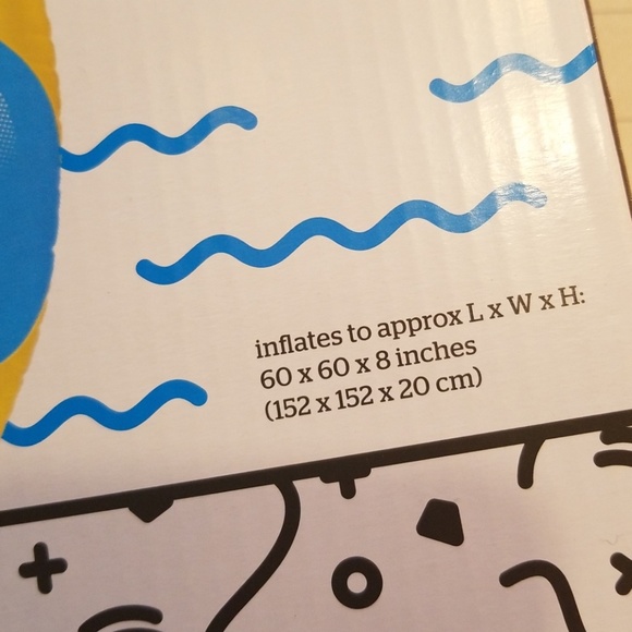 Big Mouth | Other | Nwt Giant Tears Of Joy Emoji Pool Float | Poshmark